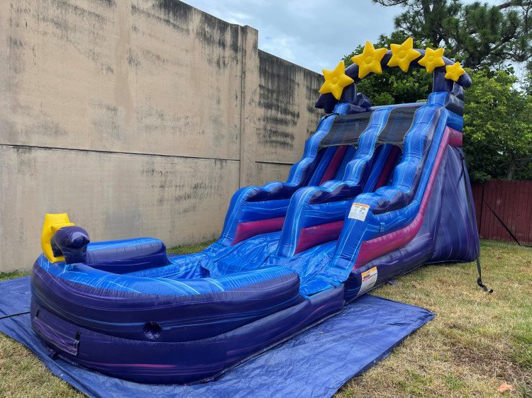 18ft Shooting Star - Bounce Rite Back Party Rentals in Coral Springs ...