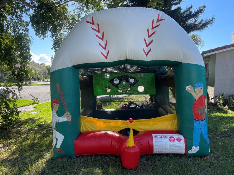 Party Extras - Bounce Rite Back Party Rentals in Coral Springs Florida